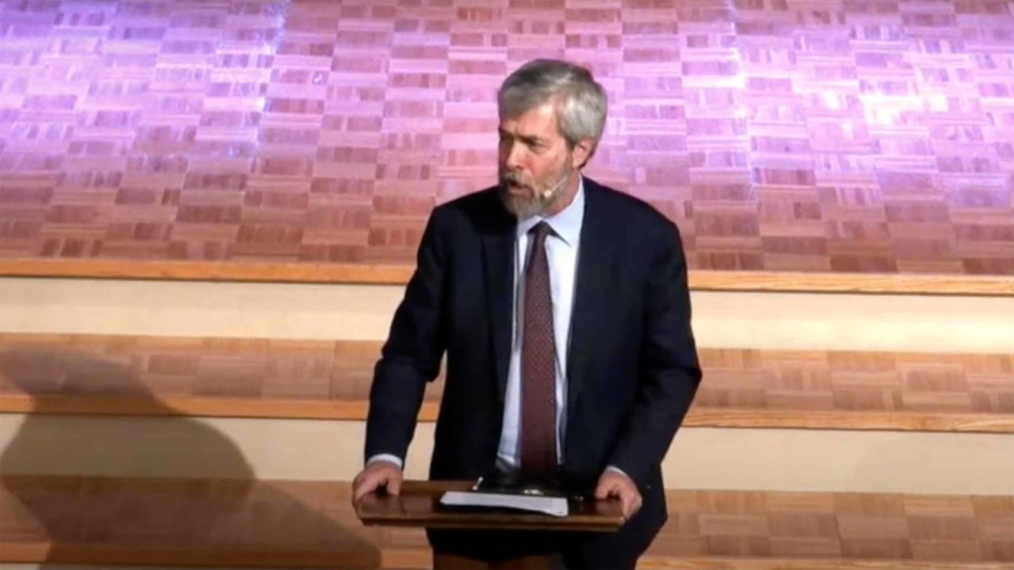 Featured Speaking – Gordon T. Smith