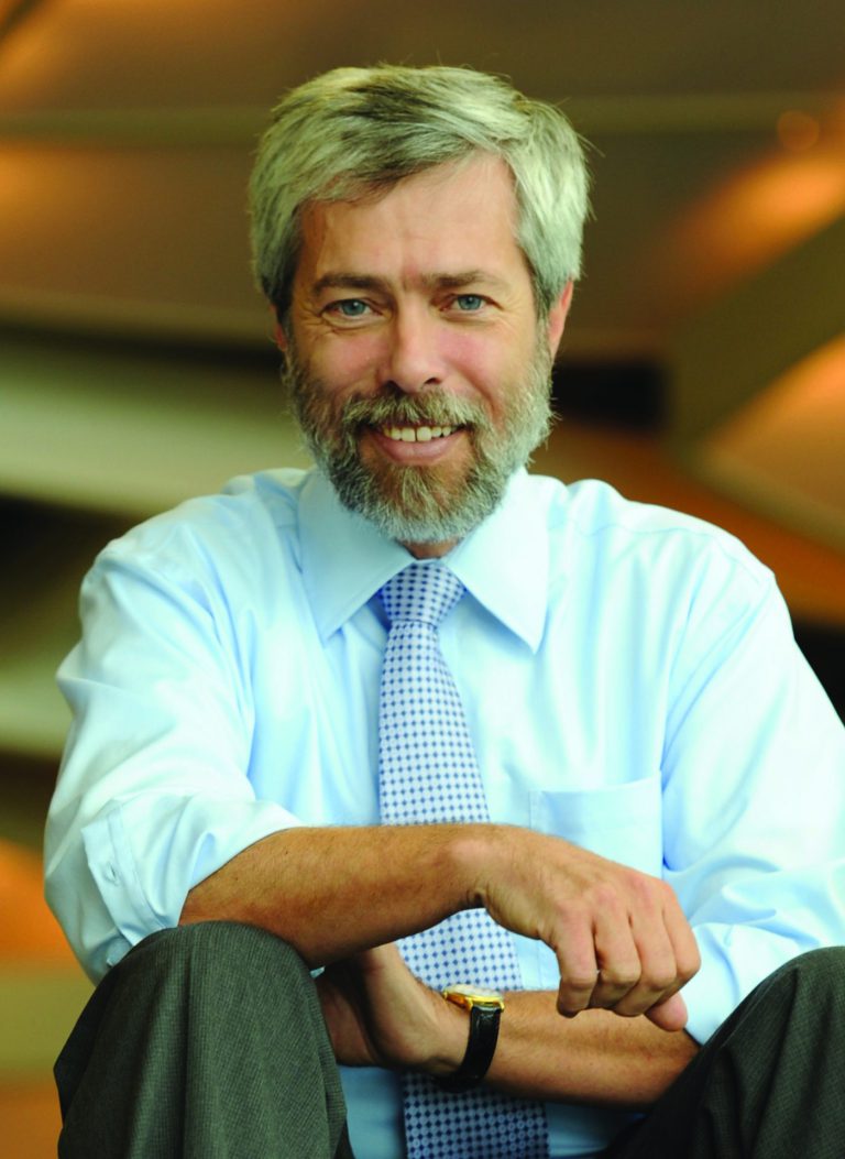 About – Gordon T. Smith