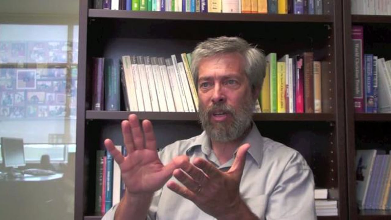 4 Practices that Foster Engagement With the World - Gordon T. Smith